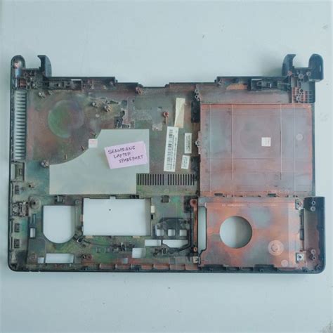 Jual Casing Bawah Asus X X C X Cp Kesing Bottomcase Laptop Shopee Indonesia