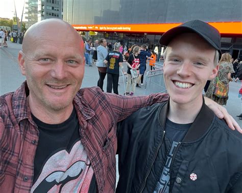 Jesper Magnusson On Linkedin Vacation A Truly Amazing Rolling Stones Concert In Stockholm With