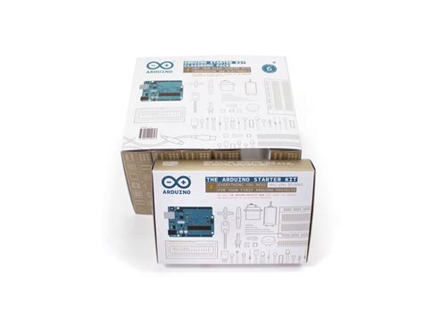 Arduino Starter Kit Classroom Pack 6 Pack Lekolar