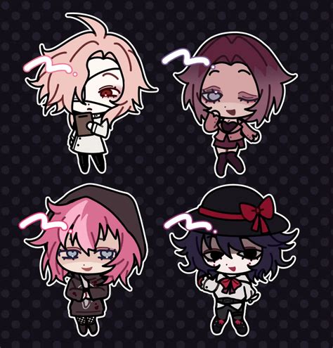 Bug Chibi By Mithra Mithra Vgen