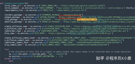 Mac 本地部署 Stable Diffusion踩过了所有的坑只为遇见你AI 绘画保姆级教程 知乎