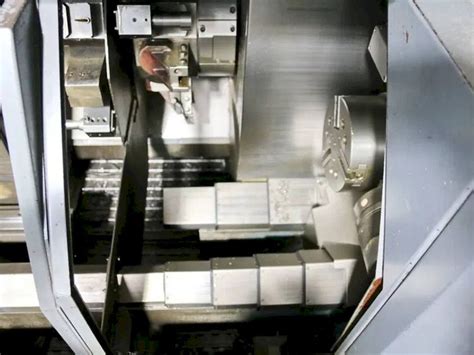 Mazak Mazak Model Mazatrol 640t 5000 1 Min Multiplex 6200 2 Axis