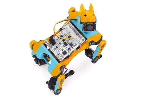 Petoi Voice Recognition Module Compatible With Arduino Petoi Llc