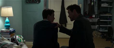 Tony Stark Civil War Meeting