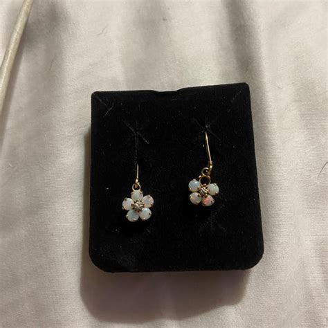 Bh Effy Vintage 14k Yellow Gold Red Ruby And Diamond Ring Etsy