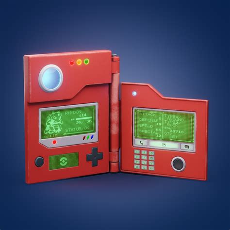 Pokedex Practice Eevee Rendering Finished Projects Blender Artists Community