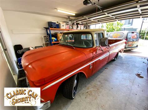 Classic Car Alarm Installer On The Gold Coast Since 1989