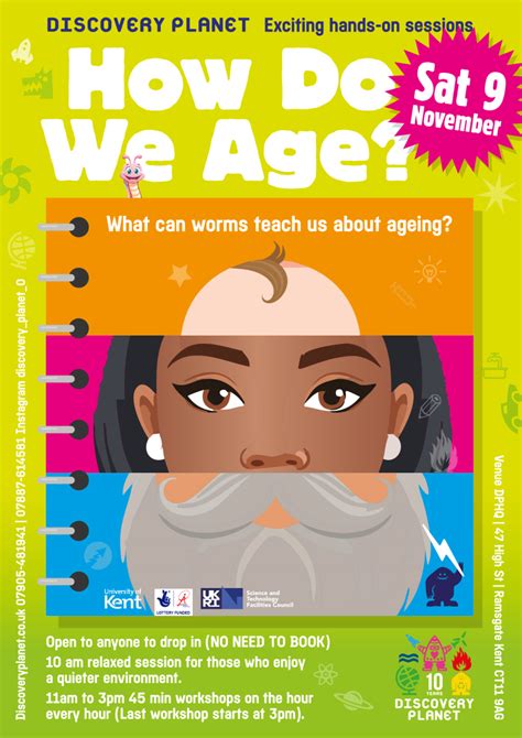 Community Workshops To Put Ageing Under The Microscope News Centre