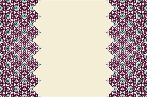 Premium Vector Geometric Colorful Seamless Lineal Pattern