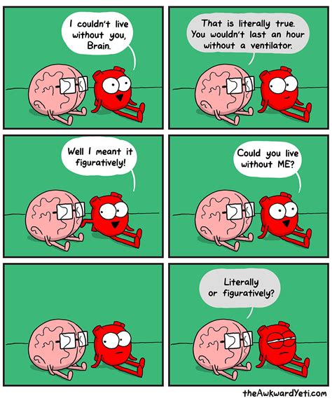 The Awkward Yeti The Awkward Yeti