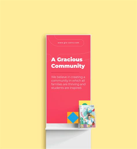 Gisc Campus Tour Branding On Behance