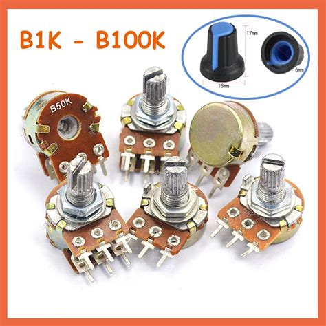 Variable Resistor Potentiometer Variable Resistor Potentiometer