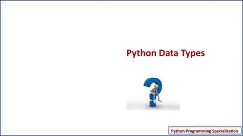 Python Data Types Properties Pdf