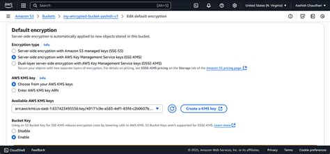 My Hands On Guide To Mastering Aws Kms And S3 Encryption By Aashishchaudhari Aws In Plain