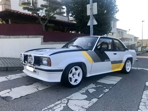 Any Love For An Opel Ascona 400 Walter Röhrl Won The 1982 World Rally