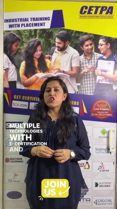 Join Cetpas Summer Training Program Now Youtube