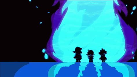 Deltarune Dark Fountain  Deltarune Dark Fountain Wallpaper