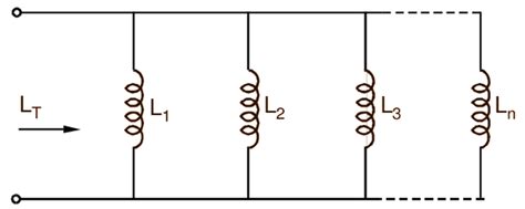 Inductors In Series Electricalworkbook