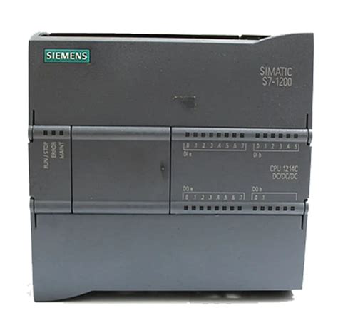 Original Simatic S Series Plc Controller Compact Cpu Es Hg Xb Es Hg Xb