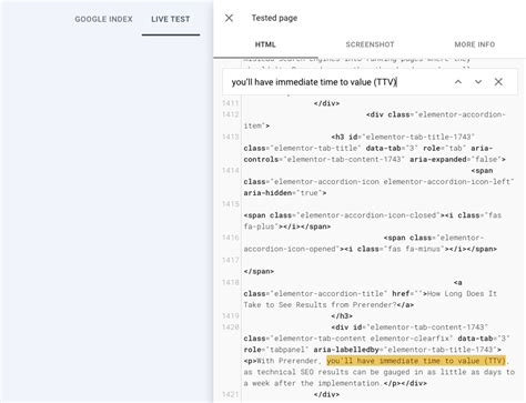 How To Find And Fix Partially Rendered Javascript Pages