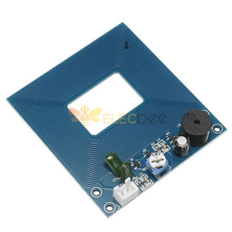 metal detector non contact metal induction detection module