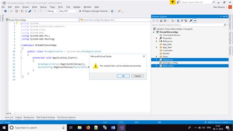 Project And Publishing Environment Setup For Sitecore Instance