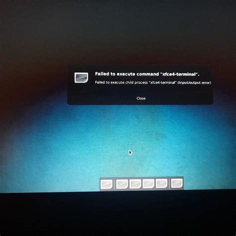 Help No Io Response Hard Disk Not Mounting The Boot Partition