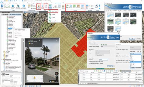 ZWCAD Ready Spatial Manager Blog