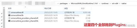 unity如何导入onnx模型 unity onnx csdn博客