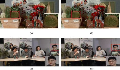 Subjective Results Comparisons For Hevc Anchor 22 And Proposed Download Scientific Diagram