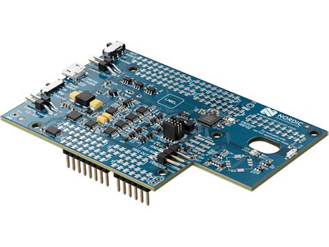 Nrf5340 Pdk Preview Development Kit For The Nrf5340 A Dual Processor Soc Supporting Bluetooth