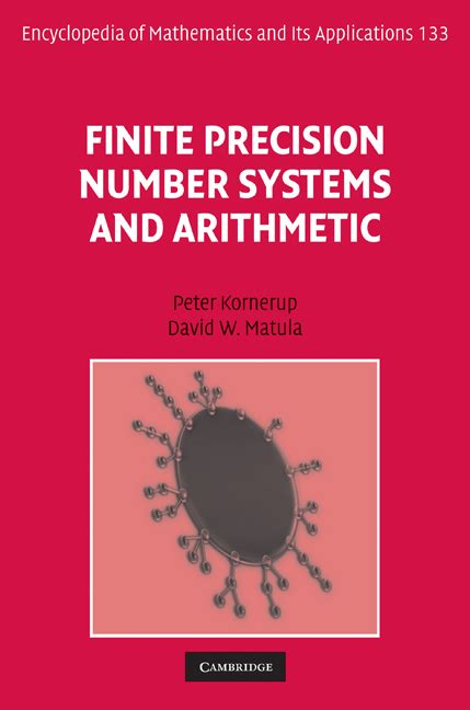 finite precision number systems and arithmetic