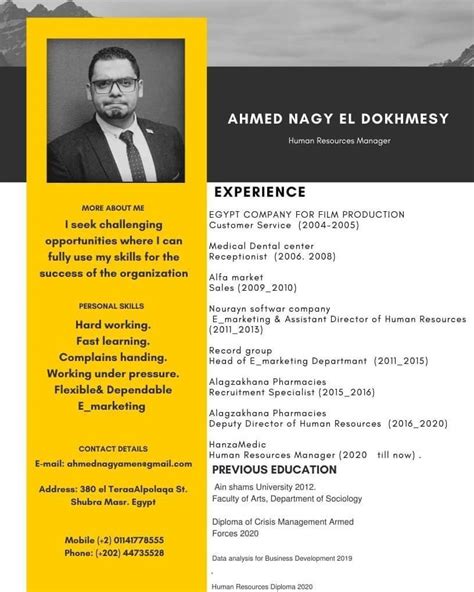 Ahmed Nagy El Dokhmesy Hrm على Linkedin مضيع علي نفسك كتير مضيع علي