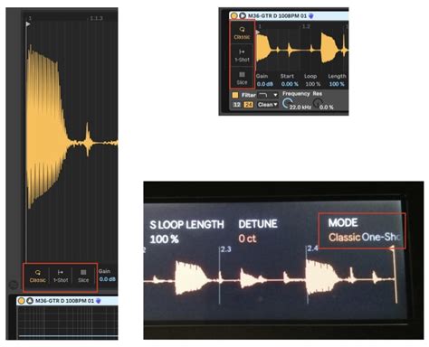 explore ableton live 10 s simpler francis baconnet