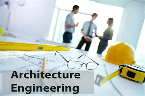 Architecture Engineering Course Details Eligibility Syllabus Duration