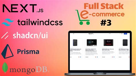 Next Js Tutorial 3 Prisma Mongodb Installation Youtube