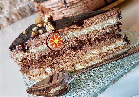 Брза празнична торта за мерак Бабам Битола