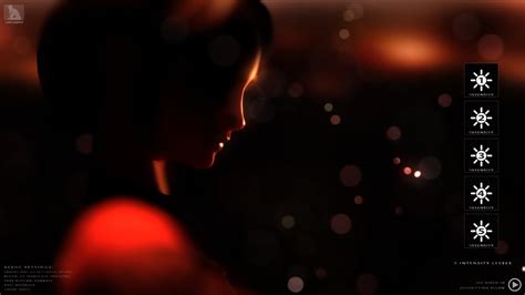 ireal animated dust particles and bokeh daz 3d