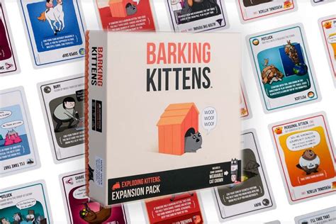 Best Exploding Kittens Expansions 2021 Definitive Ranked List Board Game Halv