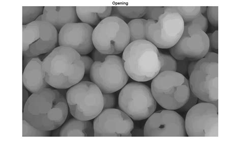 Marker Controlled Watershed Segmentation Matlab And Simulink Example