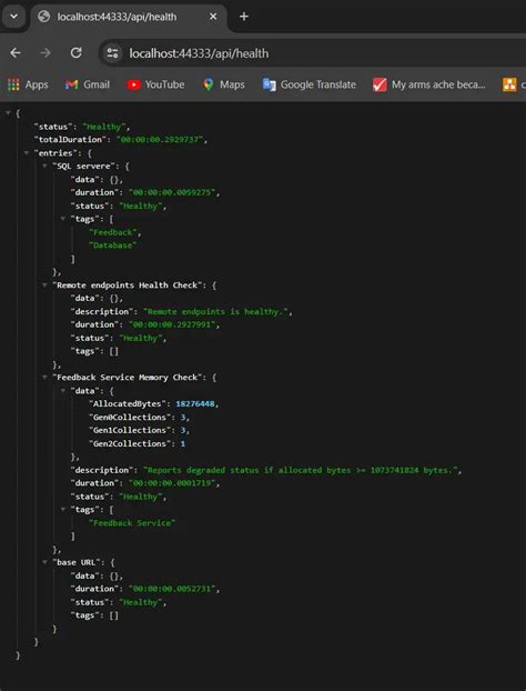 Implementing Health Checks In Net 8 Articles Sergey Drozdov