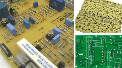 Printed Circuit Board PCB EXPLAINED