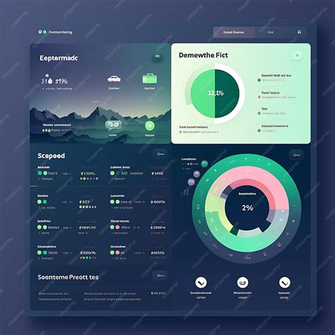 Premium Ai Image Web Dashboard Crm Customer Relationship Management Dashboard Tabbed Layout