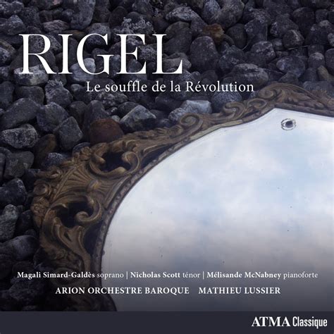 Arion Orchestre Baroque Mathieu Lussier Magali Simard Galdes