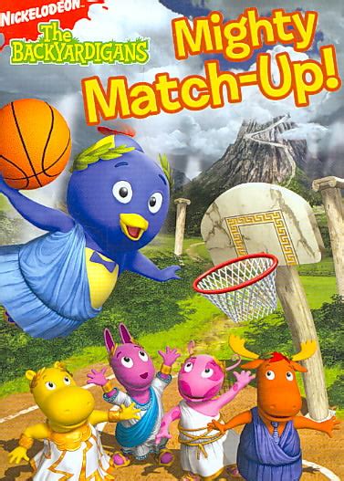 Backyardigans Mighty Match Up Moviemars