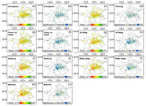 Remote Sensing Free Full Text Characterizing Spatiotemporal Patterns Of Winter Wheat