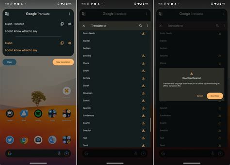 How To Translate Messages On Android Technipages