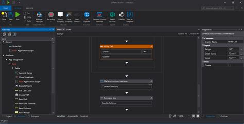 Any Plans For A Dark Mode UiPath Studio Studio UiPath Community Forum