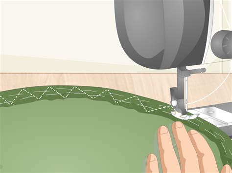 How To Sew A Perfect Circle