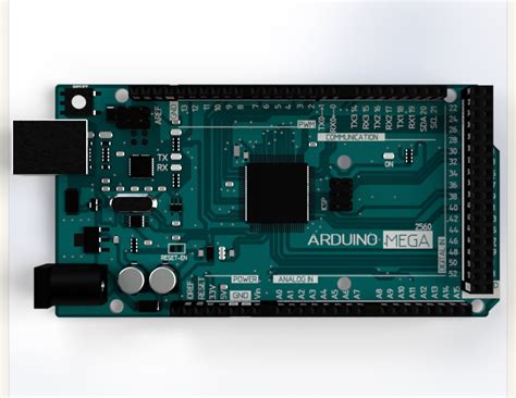 arduino开发板 SOLIDWORKS 模型图纸下载 懒石网 arduino开发板 SOLIDWORKS 模型图纸下载 懒石网